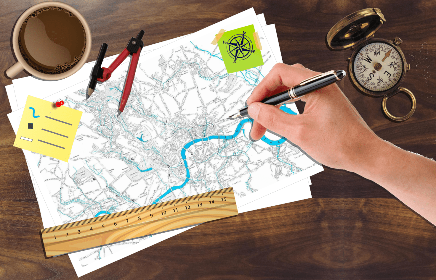 Advanced Map Design Course - Engineering Science Institute for Training ...